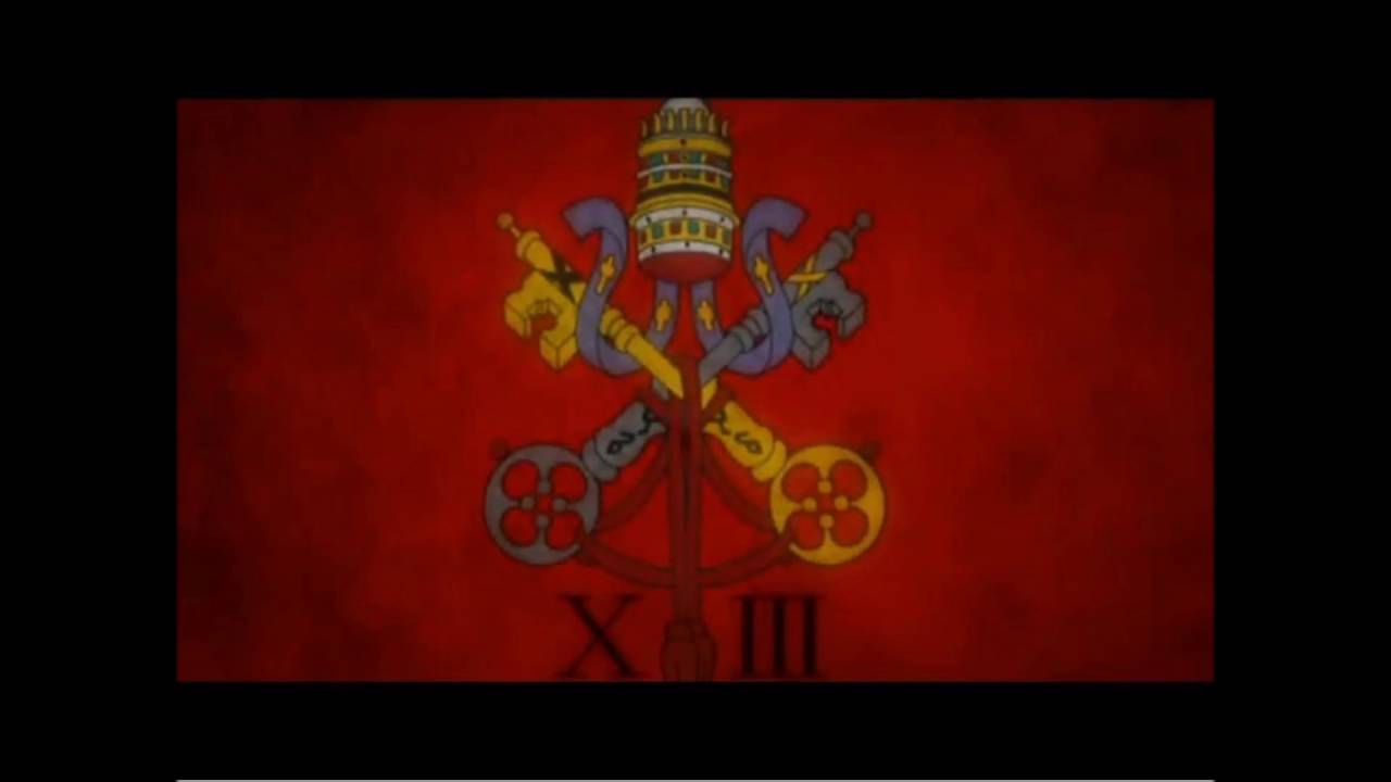 Track 08. "Bygone Days Still Beautiful" Hellsing Ultimate OVA OST Rare ...