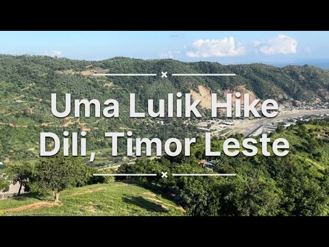 Hike to traditional Uma Lilik sacred houses in little visited Timor ...