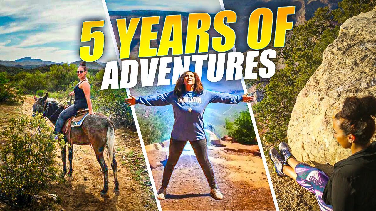 Solo Female Nomad Reality Check After 5 Years - YouTube