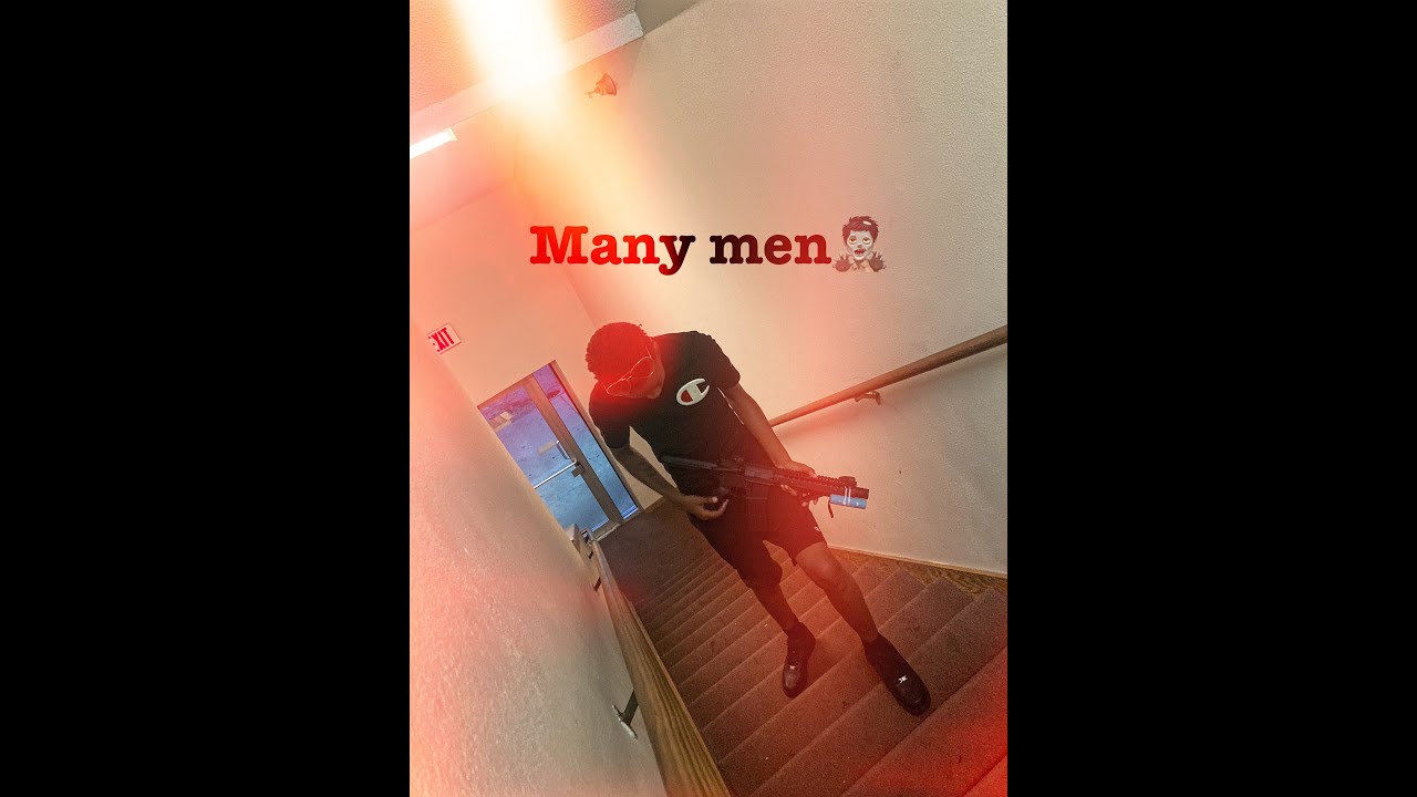 Many man remix pt.1 - YouTube
