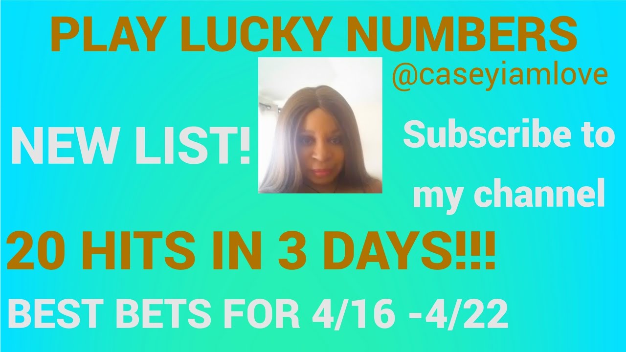 20 Hits! MORE TO COME!🤑CONGRATS ALL WINNERS - YouTube