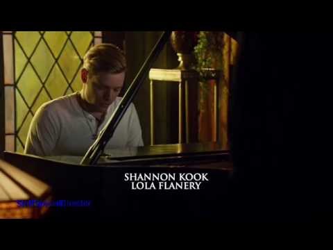 Shadowhunters 2x14 ~ Jace and Sebastian talk about Clary - YouTube