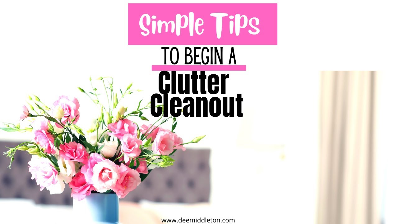 Clutter Buster - YouTube