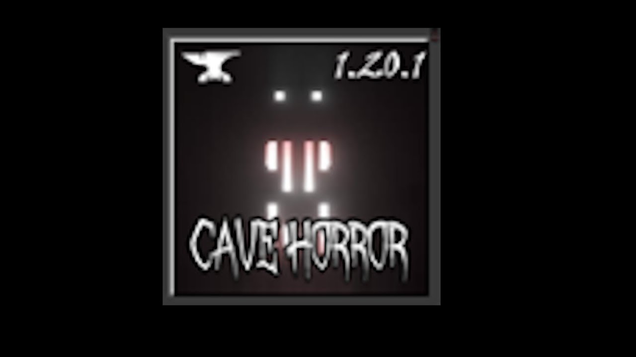 Playing Cave Horror Project! - YouTube