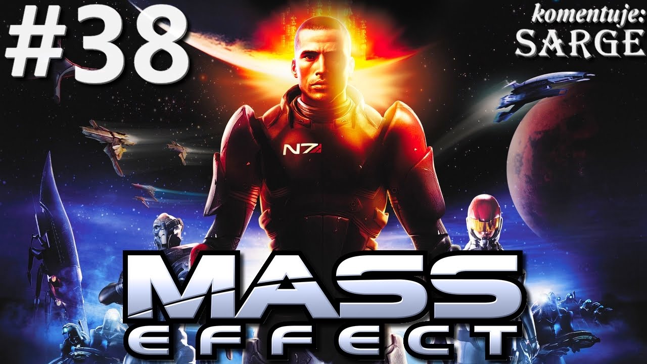 Zagrajmy w Mass Effect [60 fps] odc. 38 - Eksperymenty ExoGeni na ...
