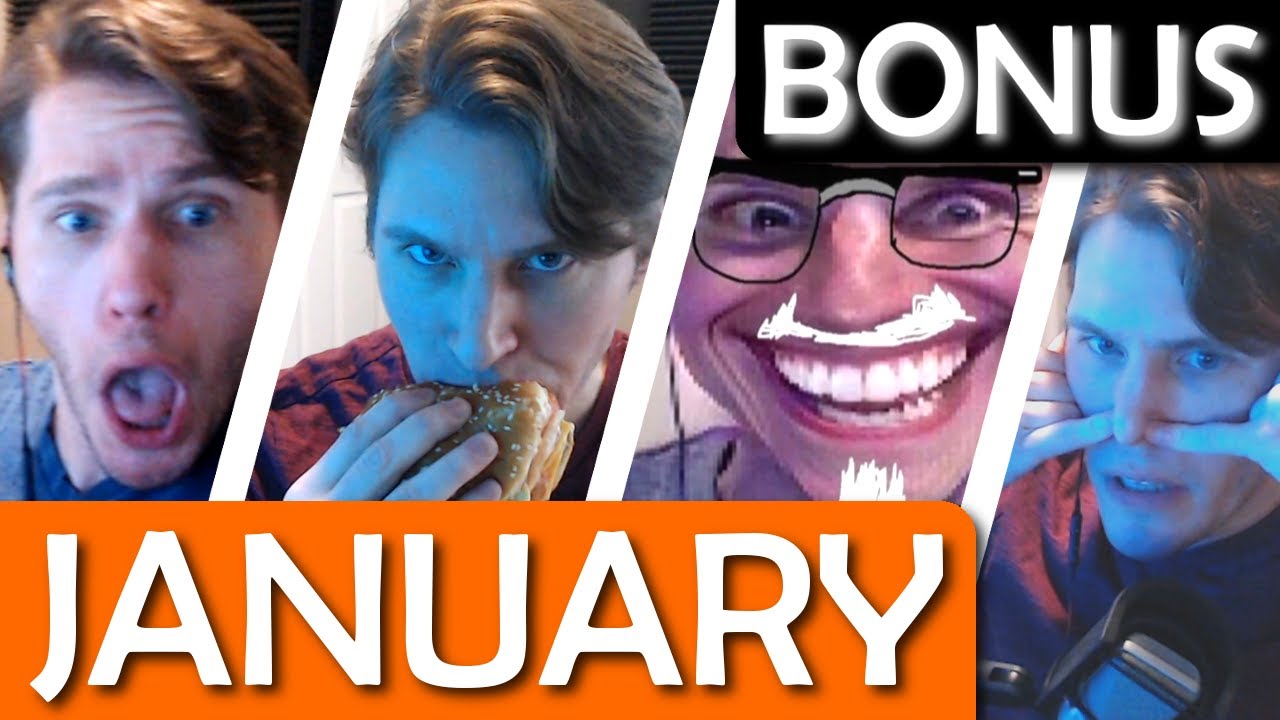 Best of Jerma - January 2021 (Bonus Bits) - YouTube