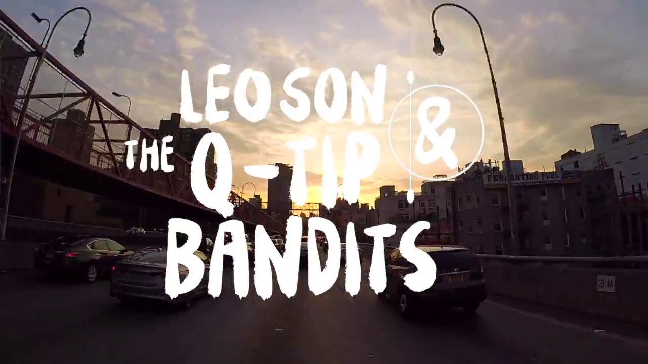 Leo Son & The Q-Tip Bandits - Keep On Growing Tour 2018 - YouTube