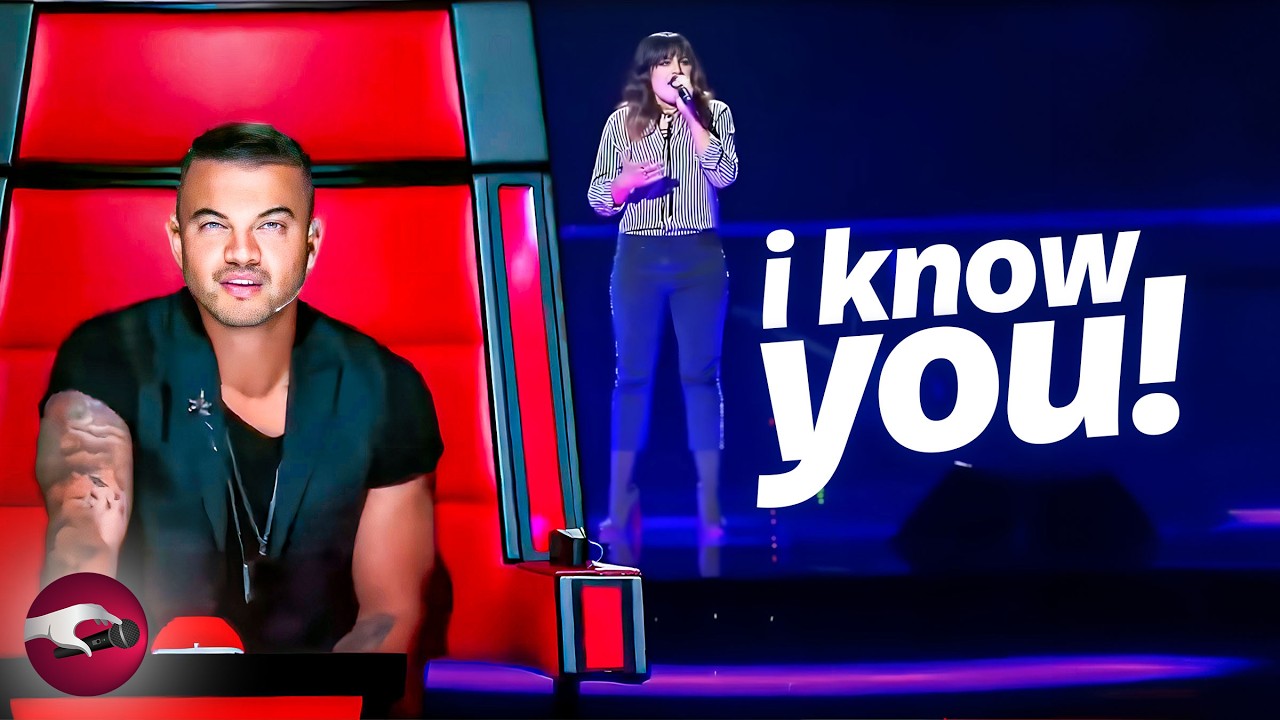 Will Guy Sebastian RECOGNIZE His Friend Who Auditioned For Him on The ...