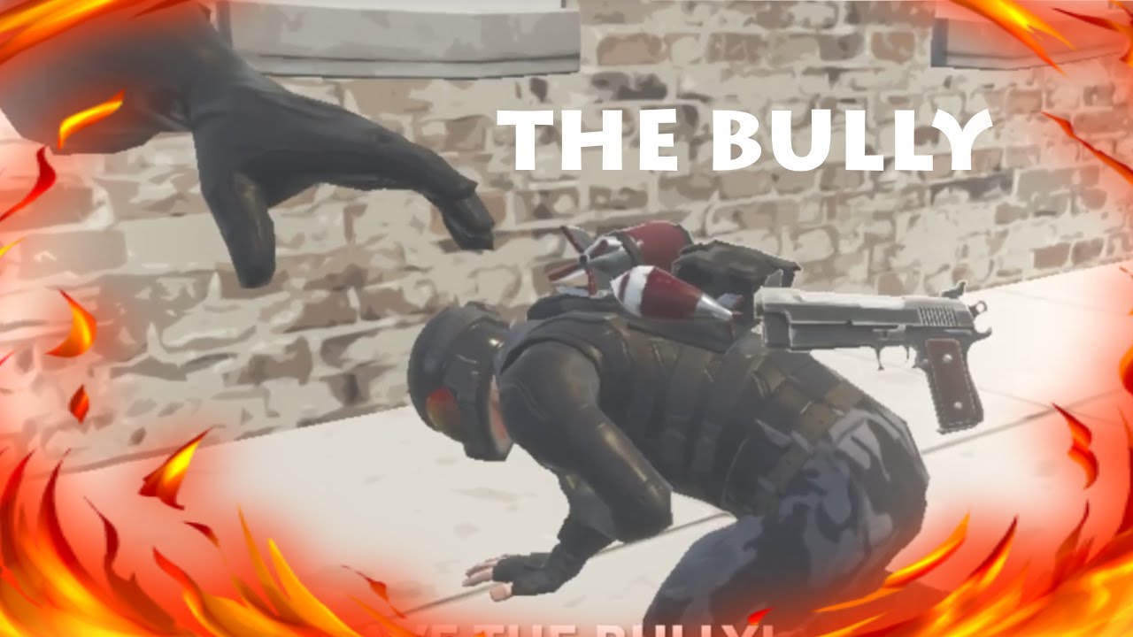 The Bully - Fortnite Story #ReplayRoyale - YouTube