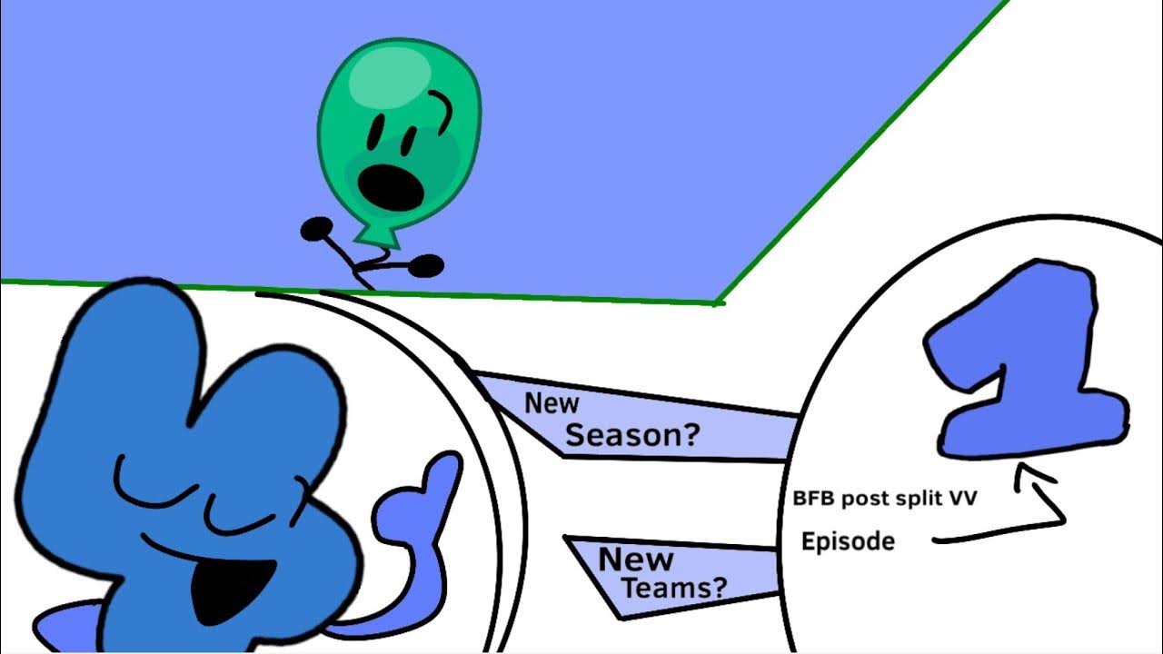 Bfb post split viewer voting 1! - YouTube
