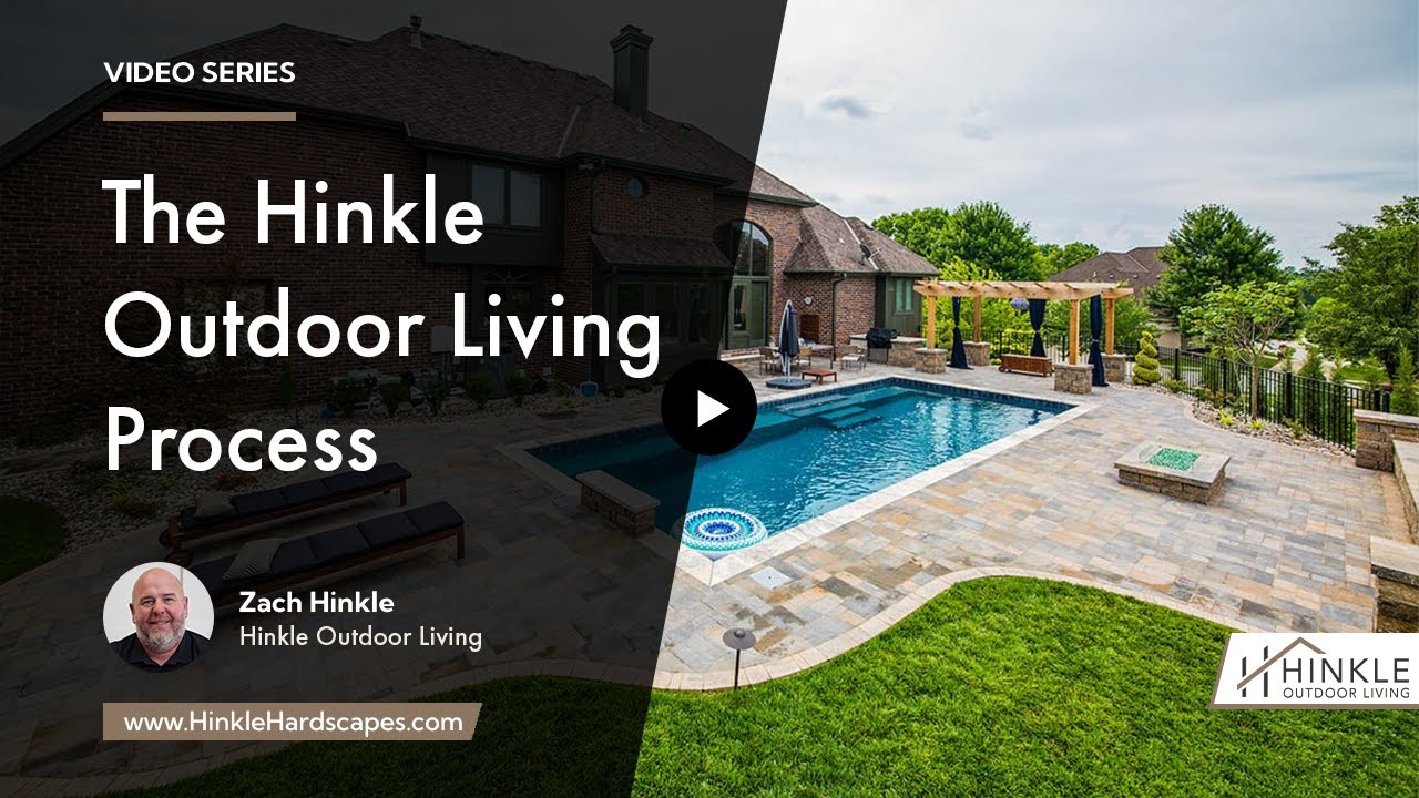 The Hinkle Outdoor Living Process - YouTube