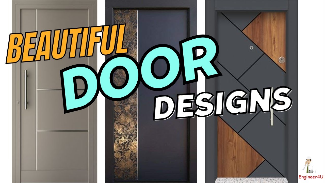 120+ Modern Door Design Ideas || Super Stylish Door Design - YouTube
