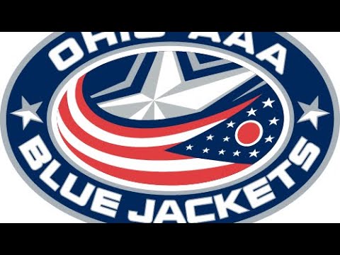 2012 Ohio AAA Blue Jackets vs Toronto Titans - YouTube