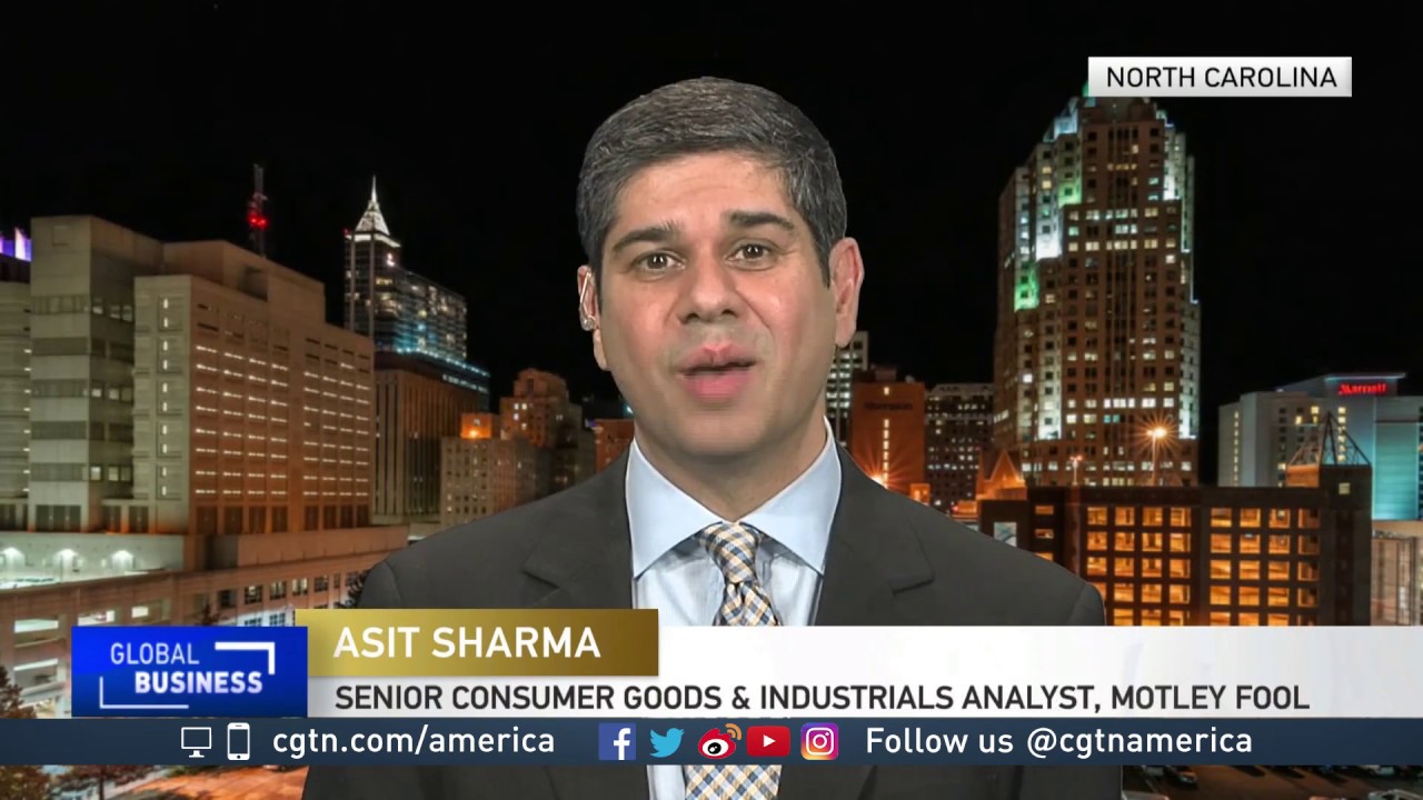 Asit Sharma talks about the future of Starbucks - YouTube