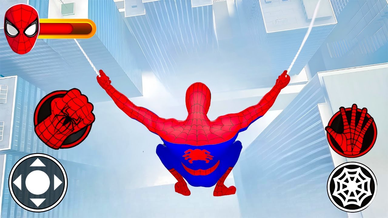 PLAYING AS SPIDER MAN MARVEL (Garry's Mod) - YouTube