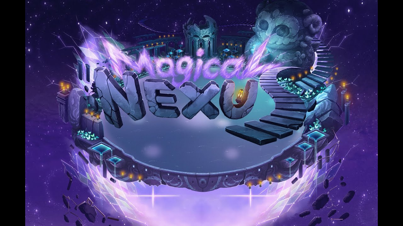 MSM Magical Nexus Update 1! (Release Version) - YouTube