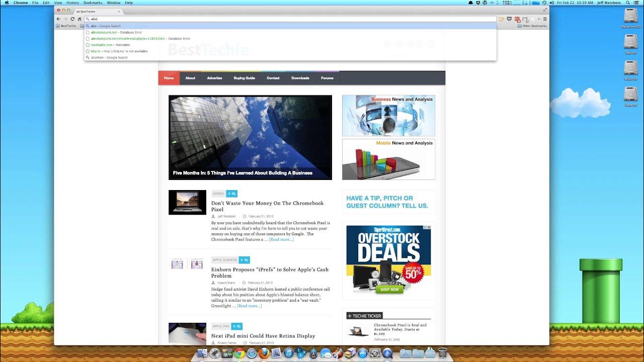 How To Disable Java In Your Web Browser - YouTube
