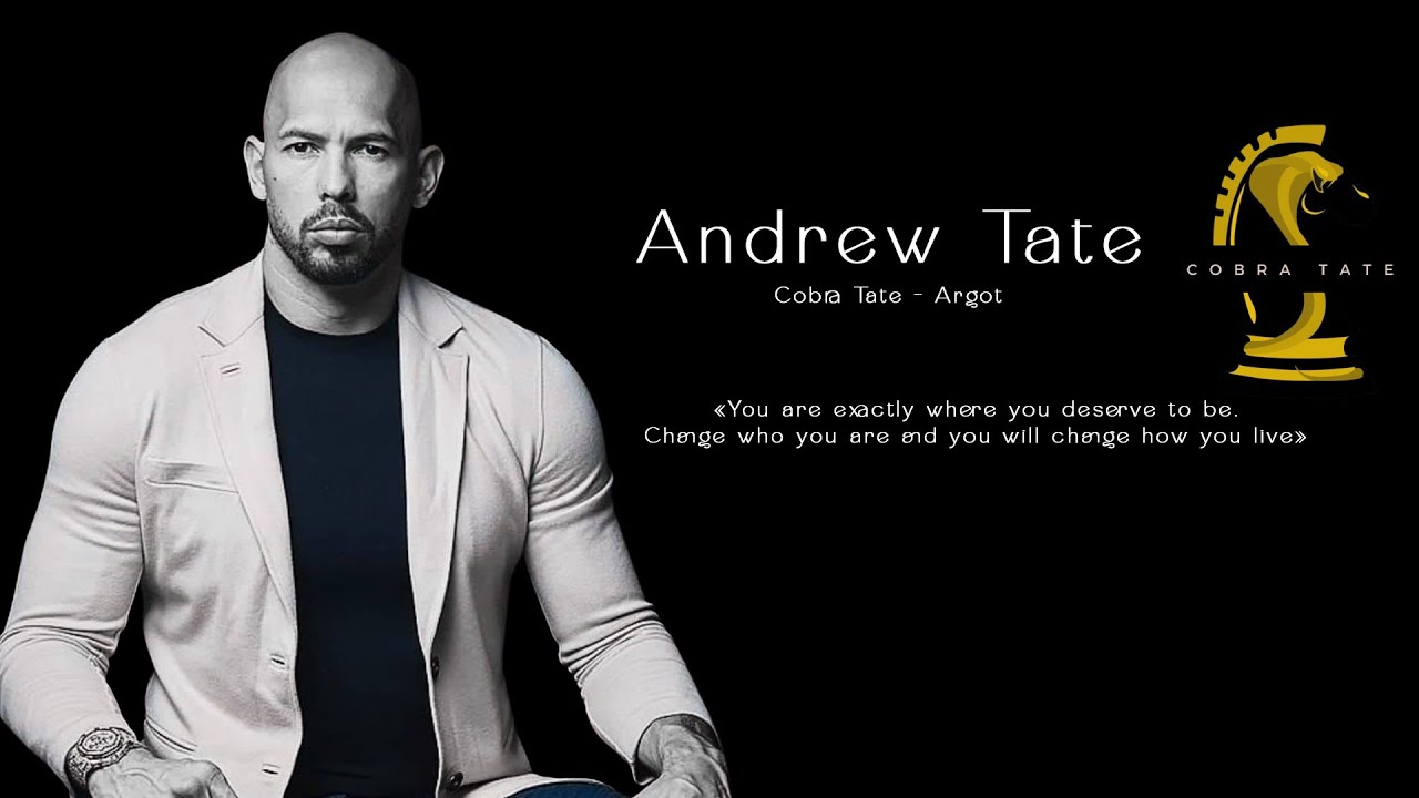 Unleash Your Inner Champion | The Motivational Wisdom of Andrew Tate ...