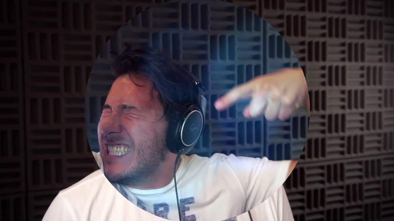 MARKIPLIER FUNNY PAUSE FACES 😂😄 - YouTube