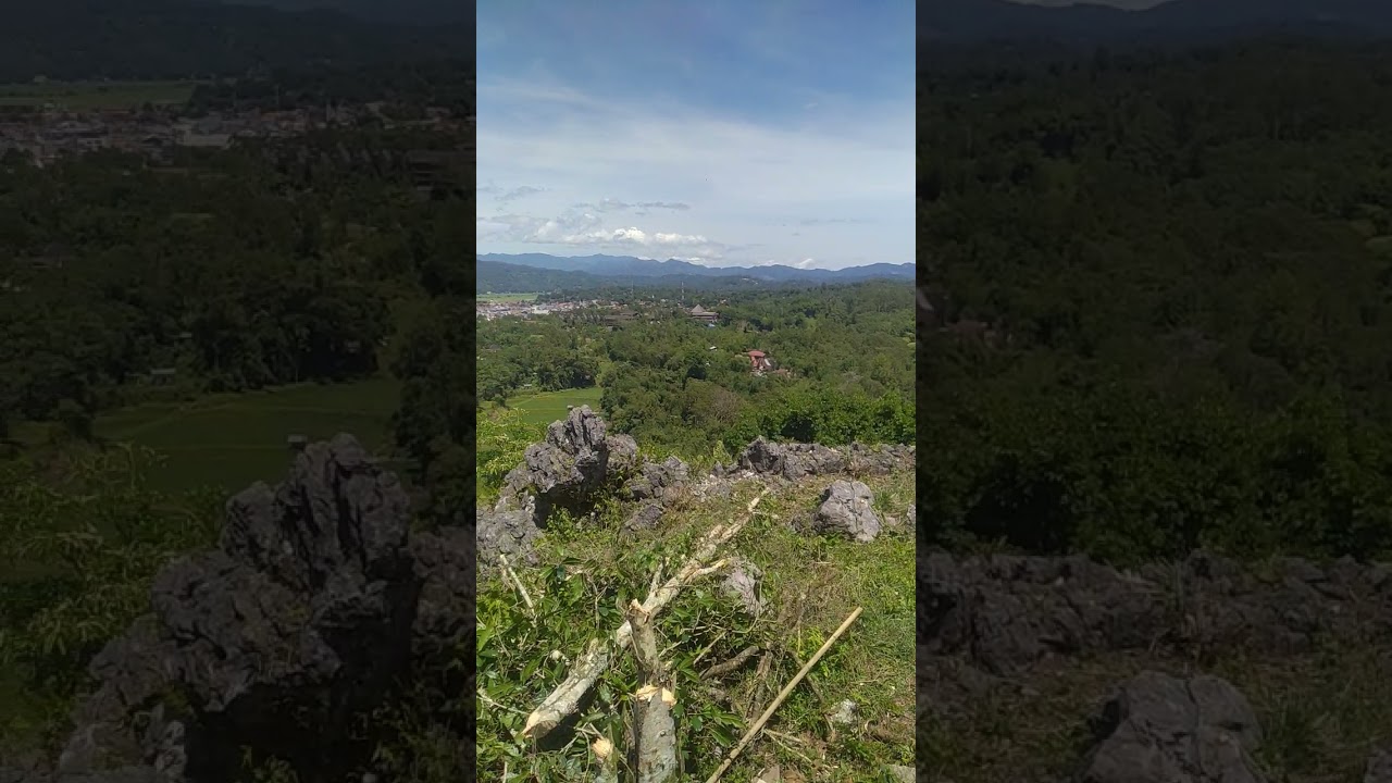 wisata buntu Pune Toraja utara - YouTube