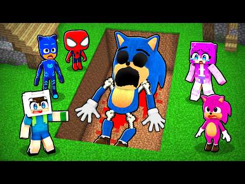 GÖMÜLÜ Bebek Sonic