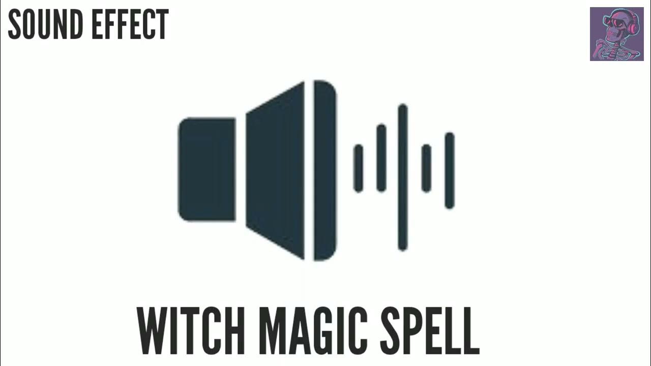 WITCH_MAGIC_SPELL_-_SOUND_EFFECT_ORIGINAL#soundeffects#india#attitude ...