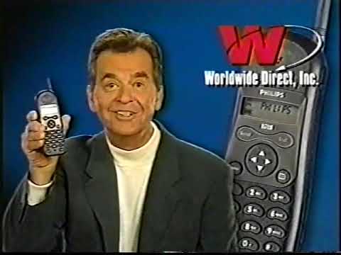 Philips Isis ad w/Dick Clark, 1998 - YouTube