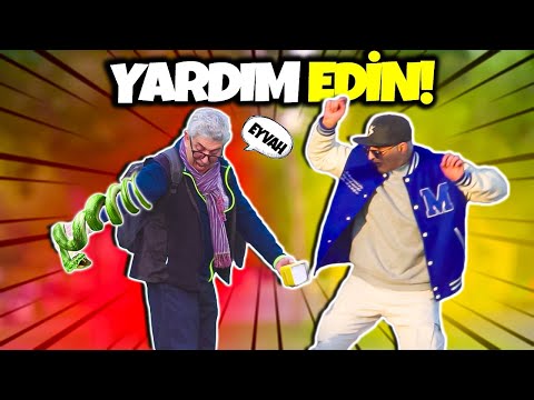 YILAN DOLU KUTU ŞAKASI !! (%100 TROLL ) - SOSYAL DENEY