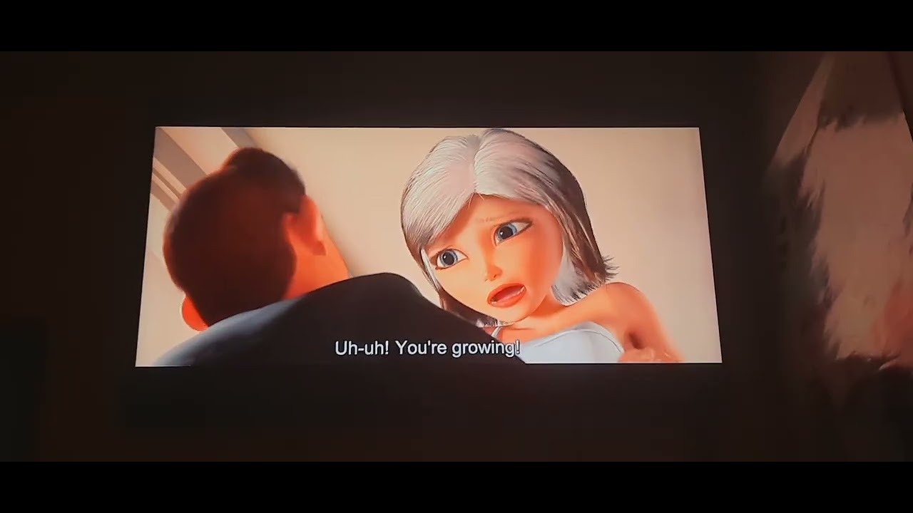 Monsters Vs. Aliens (2009) Cops/The Bride's Big Day/Transformation ...