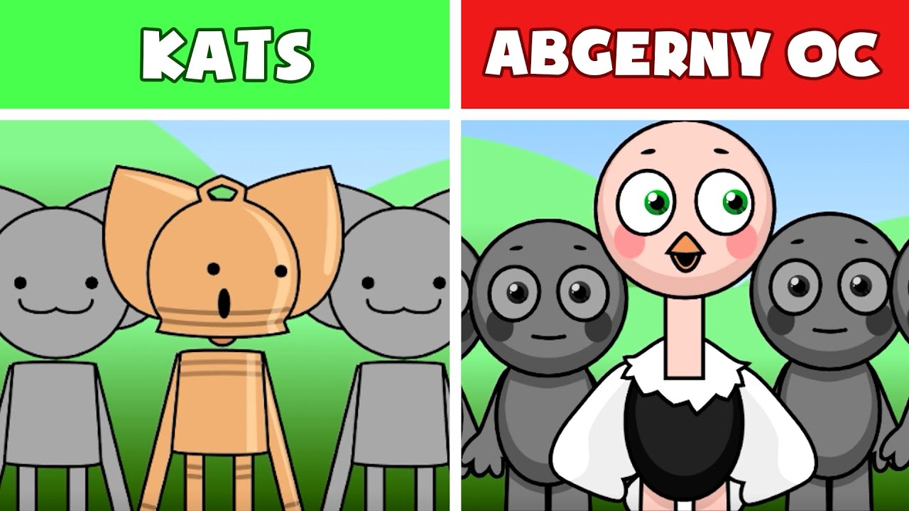 Incredibox: Abgerny 1999 But Kats Vs Abgerny OC | New Mod !!! - YouTube