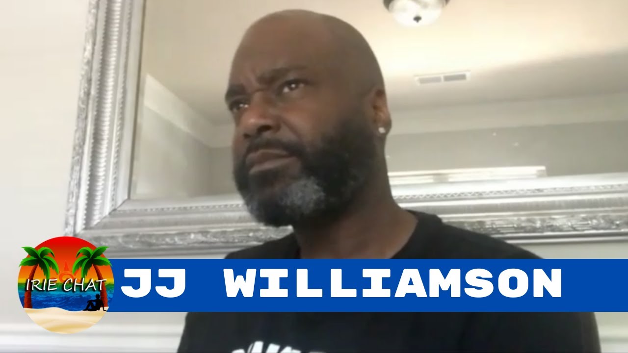 J.J. Williamson: Start in Comedy, Touring in Africa, & More - YouTube