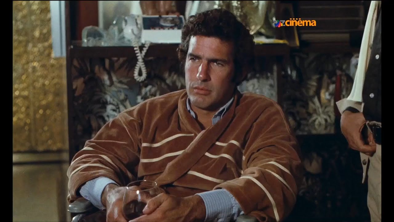 El macho biónico 1981 Andrés García HD Remasterizada Pelicula completa ...