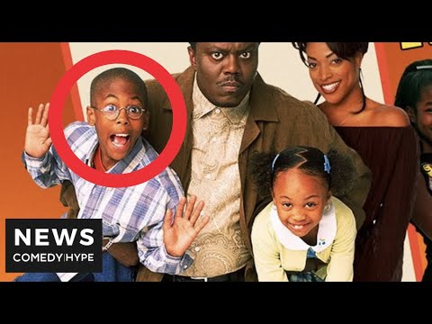 Why Bernie Mac Rooted For Jordan - CH News - YouTube