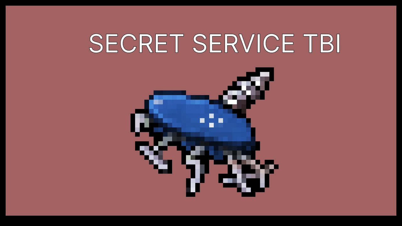 Tibia - Secret Service TBI - YouTube