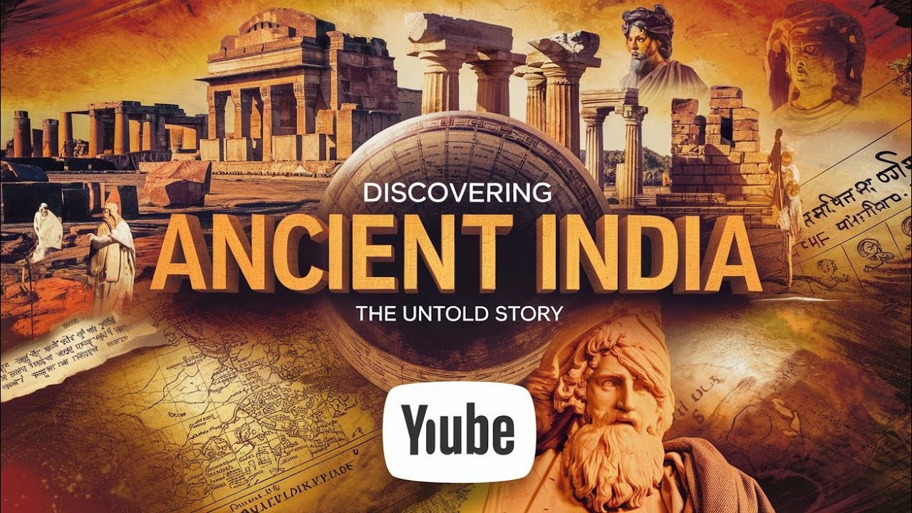 Mysteries of Ancient India: When Discovered When How and Who Started ...