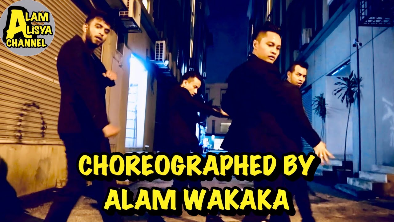 DANCE COVER ALAM WAKAKA & FRIENDS “time is running out” by MUSE - YouTube