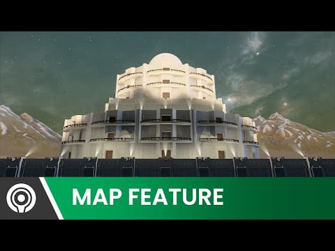 Mini Game Map Feature Trio - YouTube