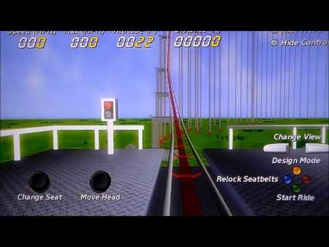 concept coaster craft episode 1 - YouTube