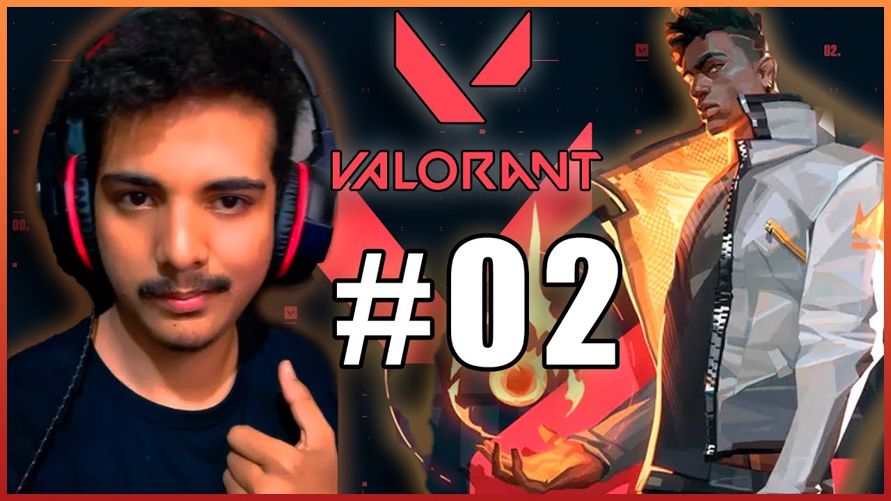 david levi jogando Valorant com os amigos pela primeira vez #02 - YouTube