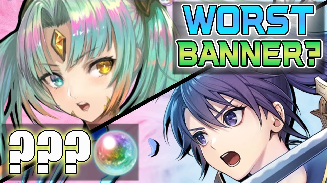 SUMMONING ON THE WORST BANNER OF THE YEAR?! Heidr & more summoning ...