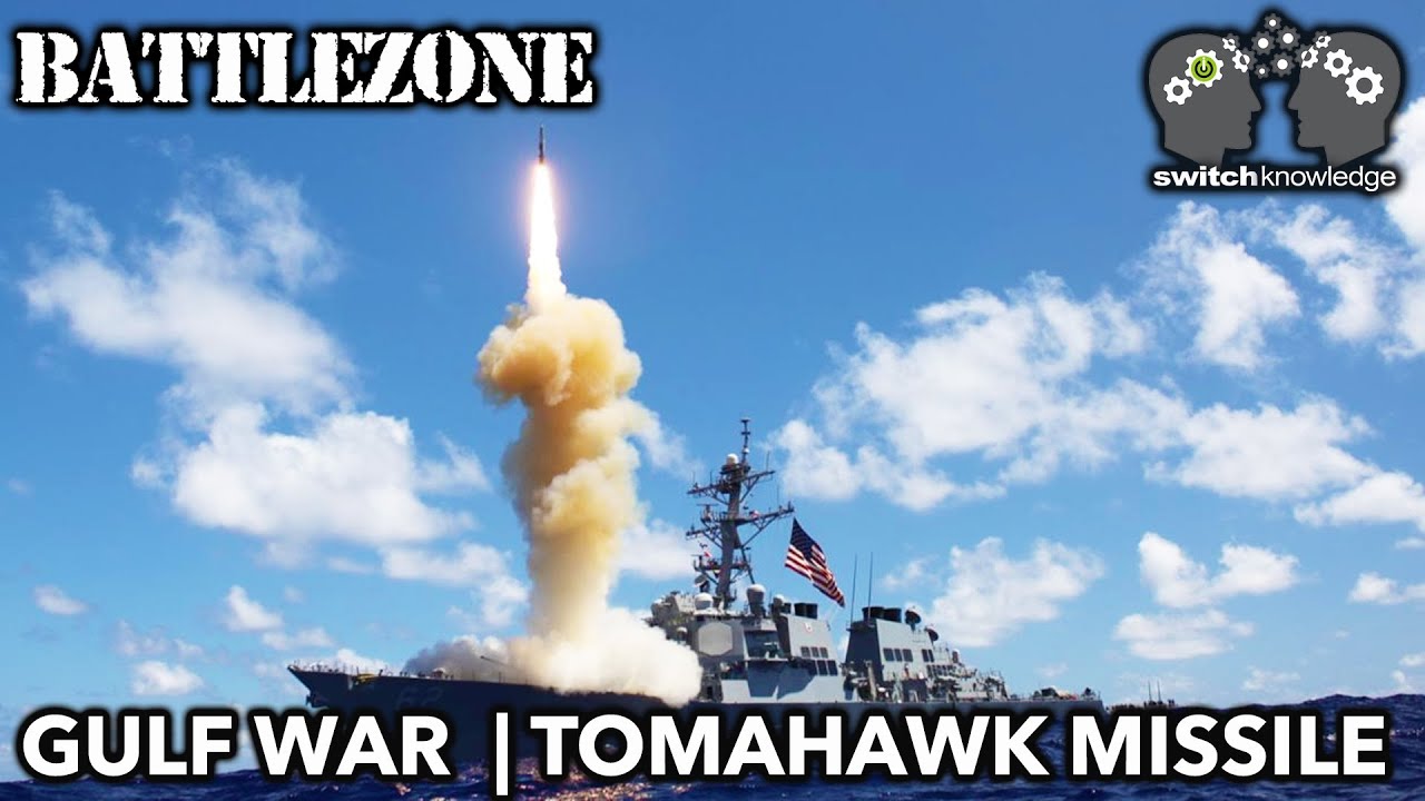 Cruise Missile | Gulf War Documentary | BATTLEZONE EP4 - YouTube