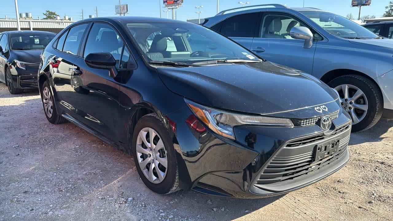 2023 Toyota Corolla LE Houston, College Station, Humble, Woodlands ...