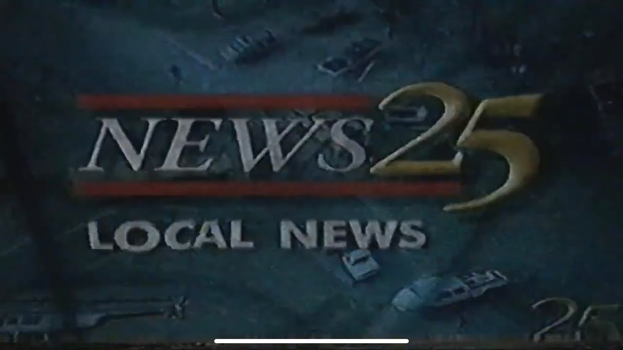 2001 WEHT ABC 25 Local News Commercial - Evansville IN - YouTube
