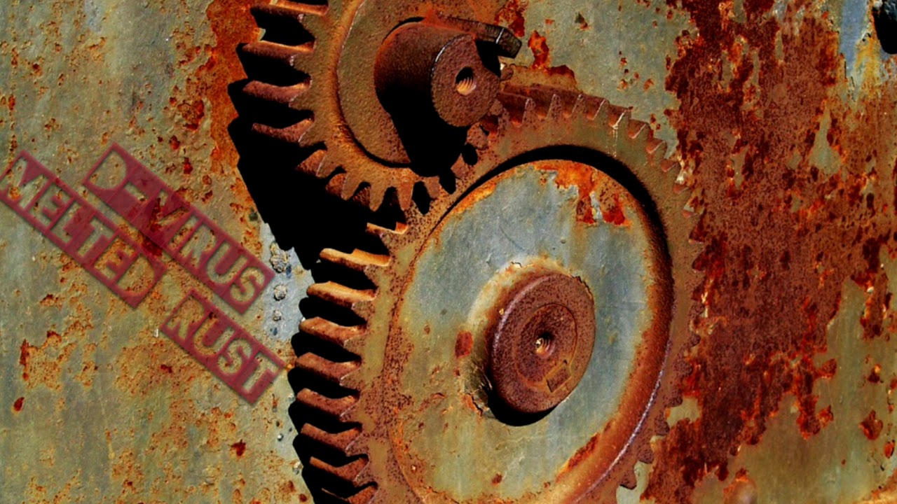 D-Virus - Melted Rust(Club Mix) - YouTube