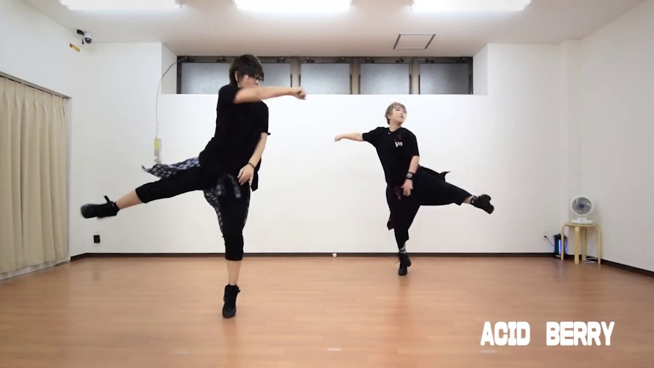 ACID BERRY【Viperaオリジナル曲・ダンス】 - YouTube