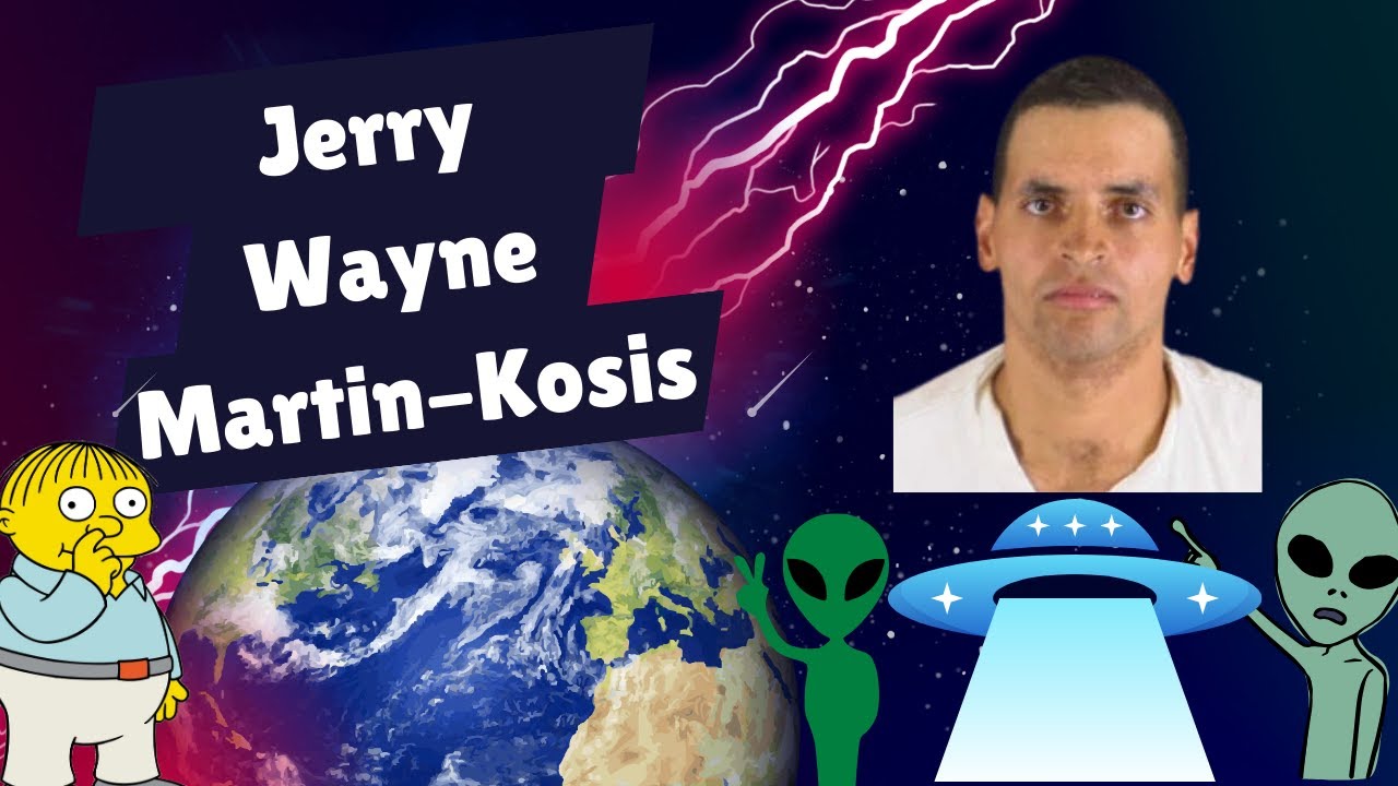 TCAP: Jerry Wayne Martin-Kosis Commentary. - YouTube