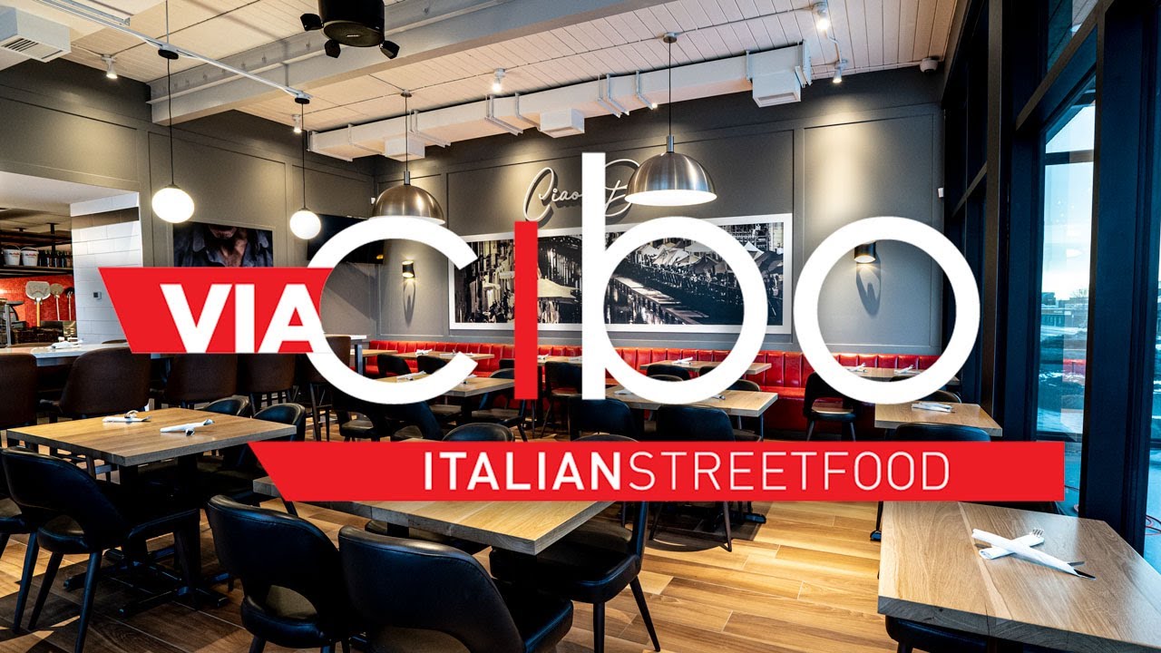 Via Cibo Lethbridge || Italian Street food - YouTube