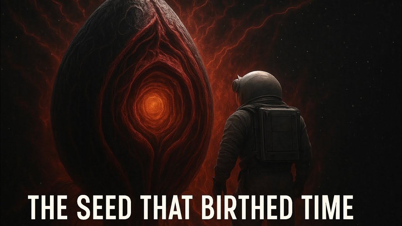 The Seed That Birthed Time | Sci-Fi Cosmic Horror Story - YouTube