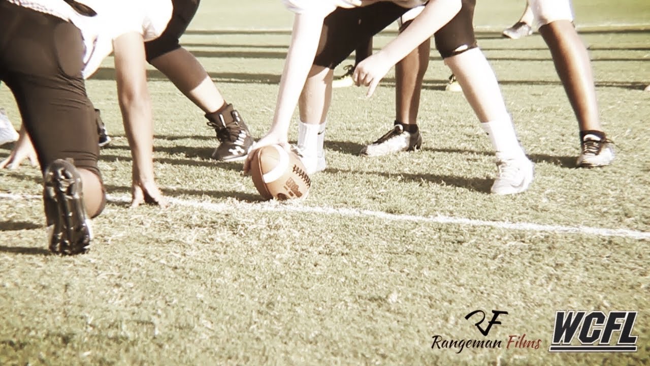 WCFL | GET READY | 2018 Football Season Is Almost Here!! - YouTube