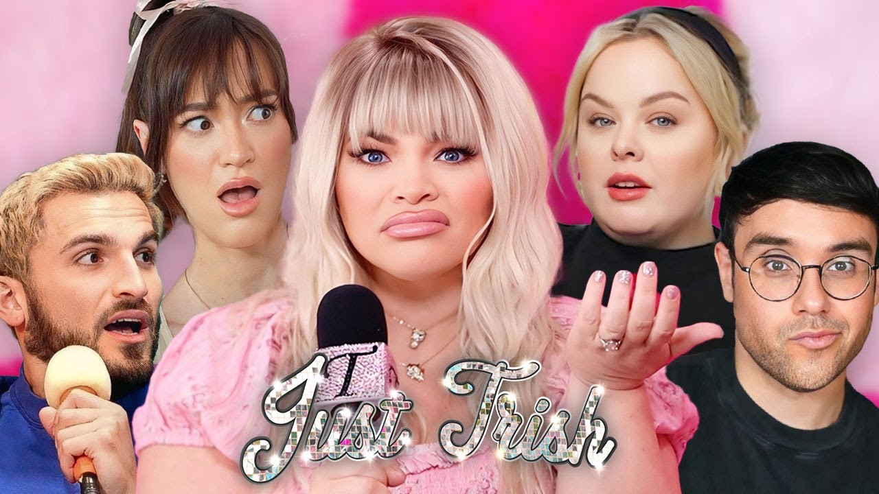 The Bridgerton Ball SCAM, Trish Calls Out BASICALLY UNFILTERED & Oscar ...